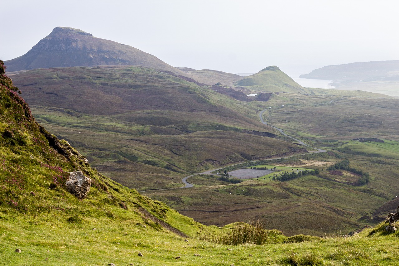 Scotland Isle Of Skye Landscape - Free photo on Pixabay - Pixabay