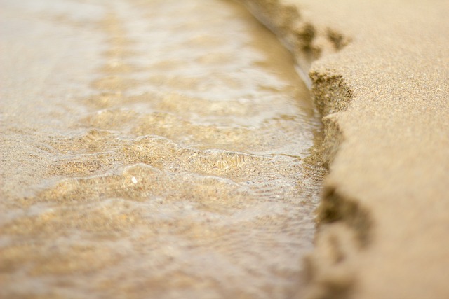 L'Eau Sable Flotter - Photo gratuite sur Pixabay