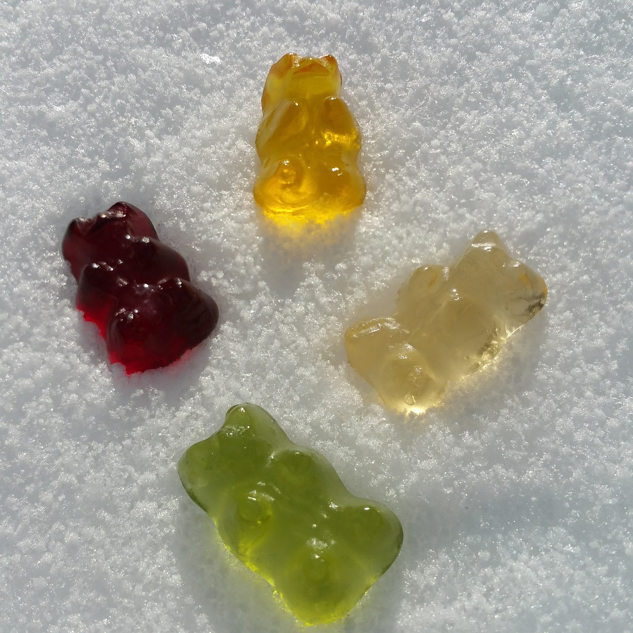 Gummy Bear Haribo - Free photo on Pixabay - Pixabay