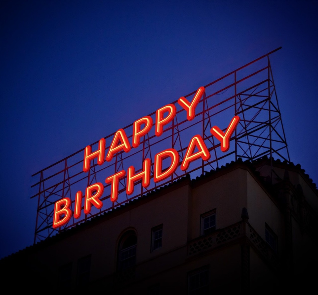 Happy Birthday Photoshop - Free photo on Pixabay