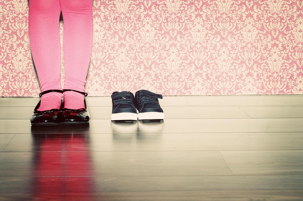 Shoes Girl Child - Free photo on Pixabay