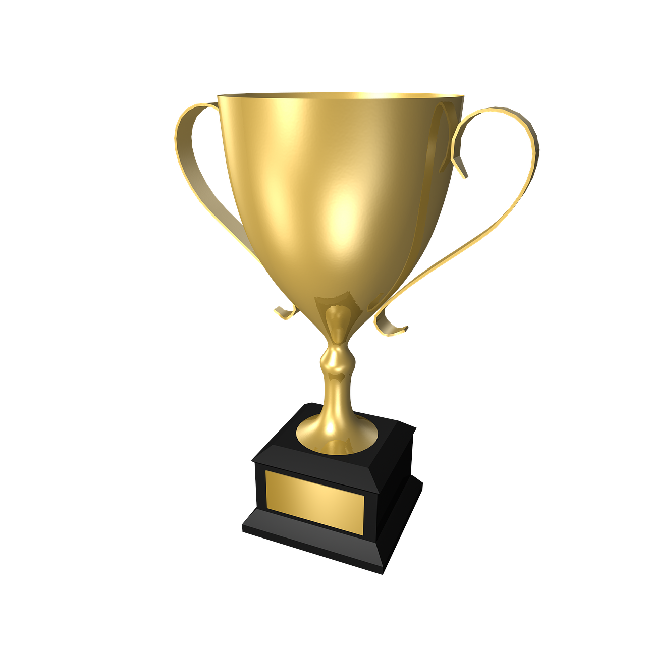 Cup Golden Leadership - Free image on Pixabay