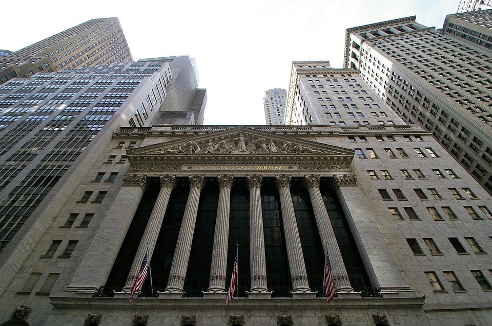 Wall Street Financial Nyc - Free photo on Pixabay - Pixabay