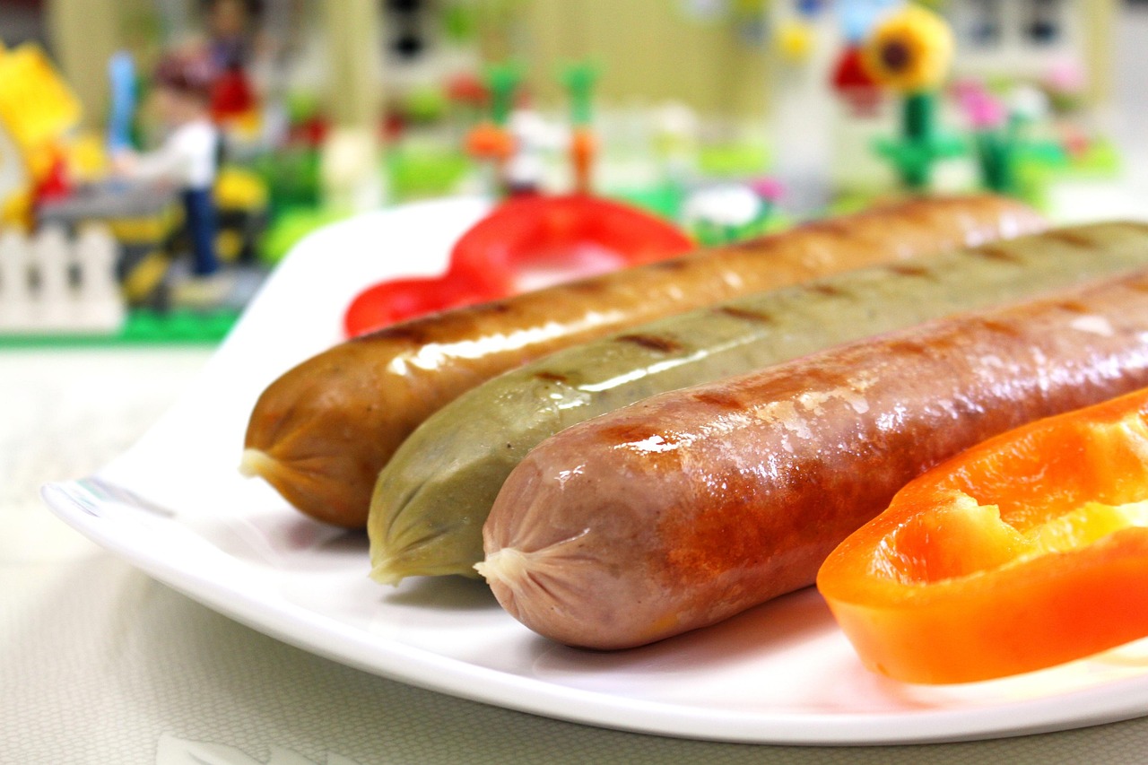 Sausage Roasted - Free photo on Pixabay - Pixabay
