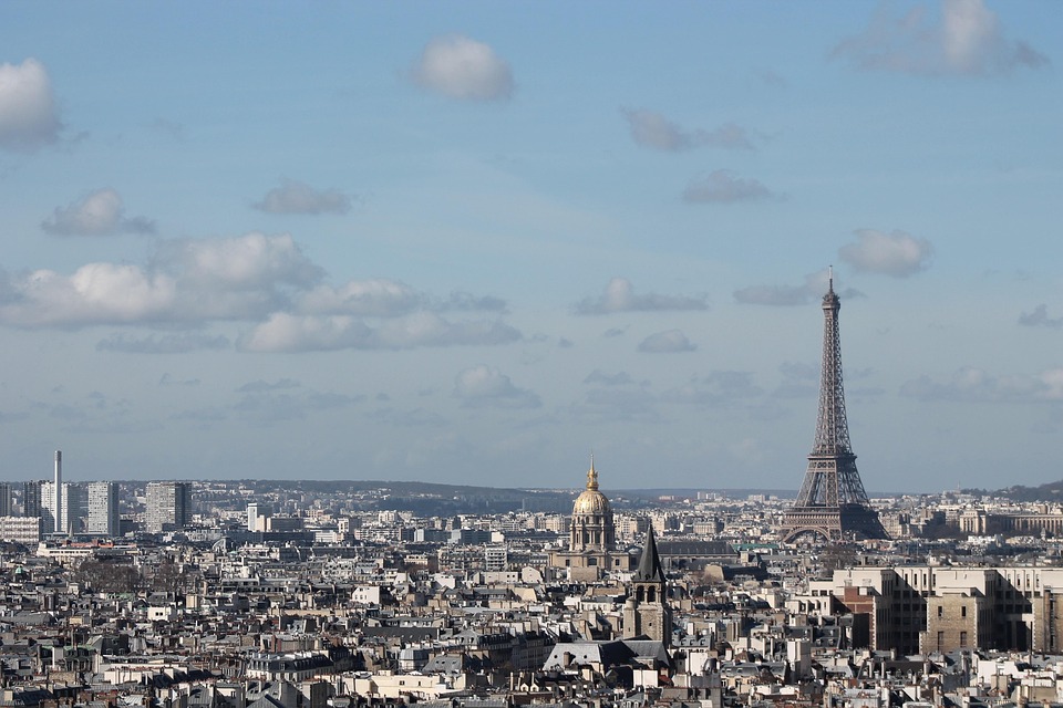 Paris La France L'Europe - Photo gratuite sur Pixabay - Pixabay
