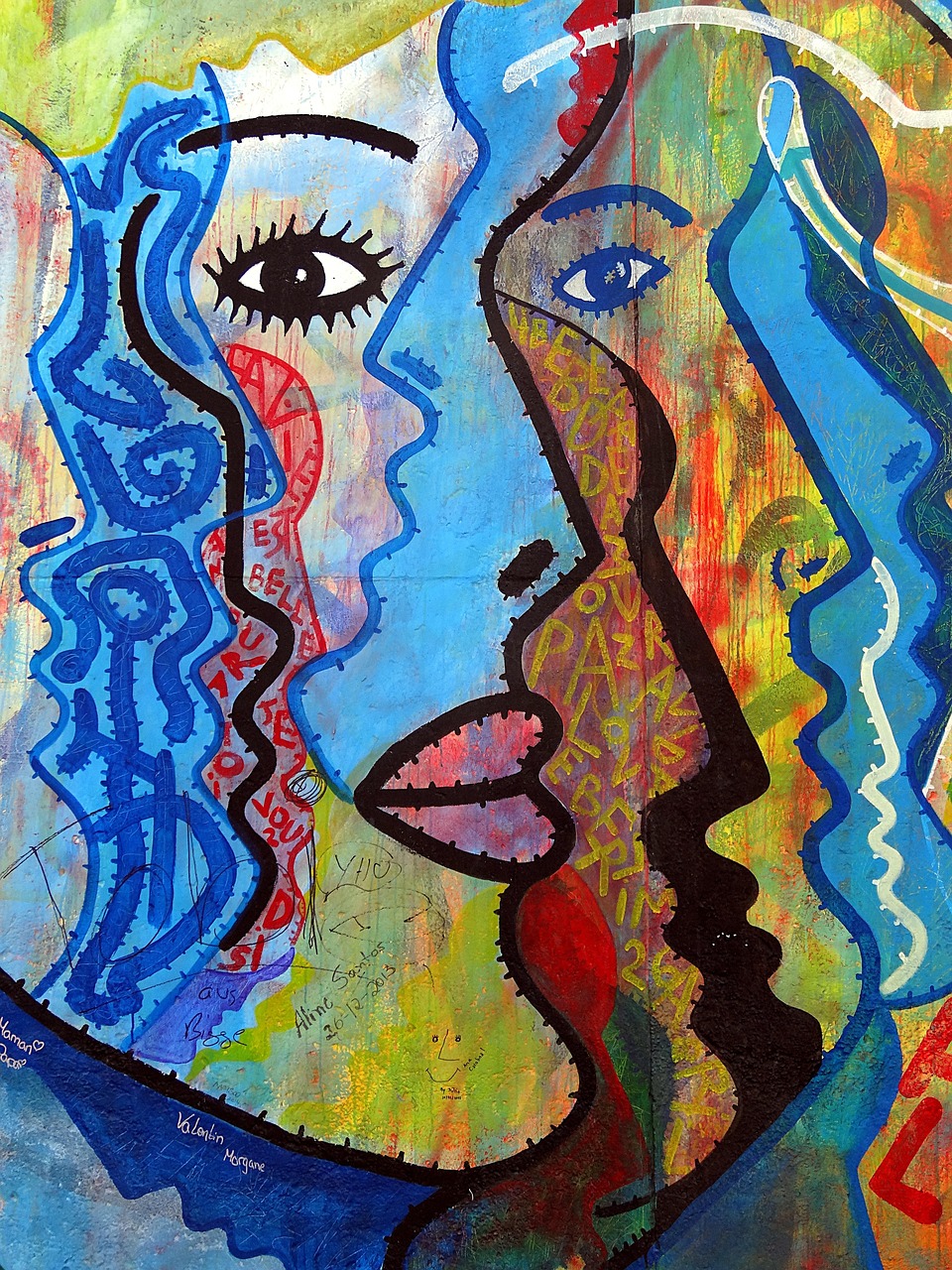 7,000+ Free Graffiti & Street Art Images - Pixabay
