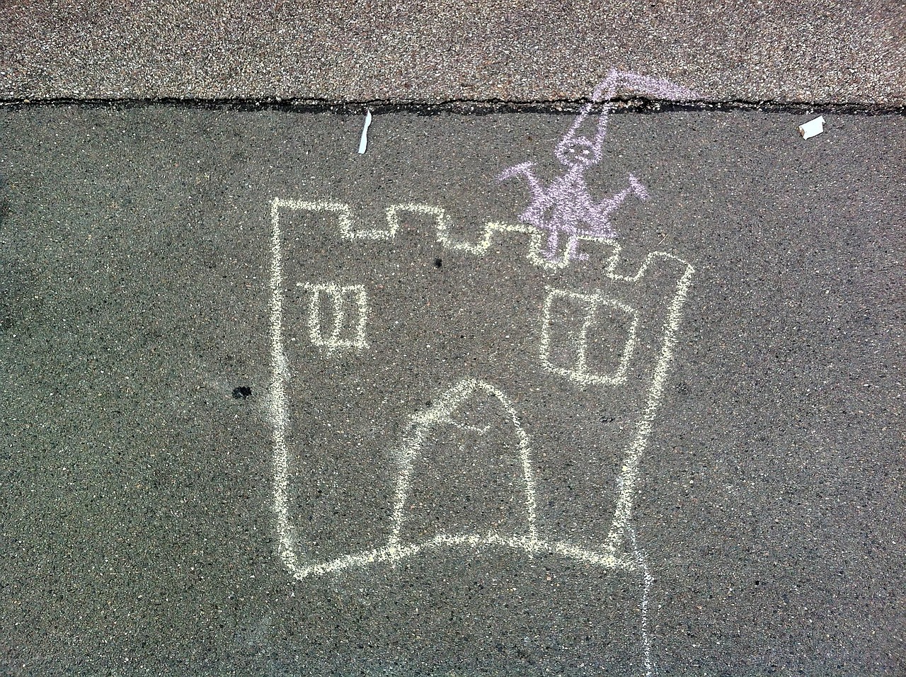 Street Chalk Art Children - Free photo on Pixabay - Pixabay