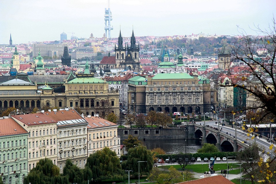 Prague Vieille Ville - Photo gratuite sur Pixabay - Pixabay