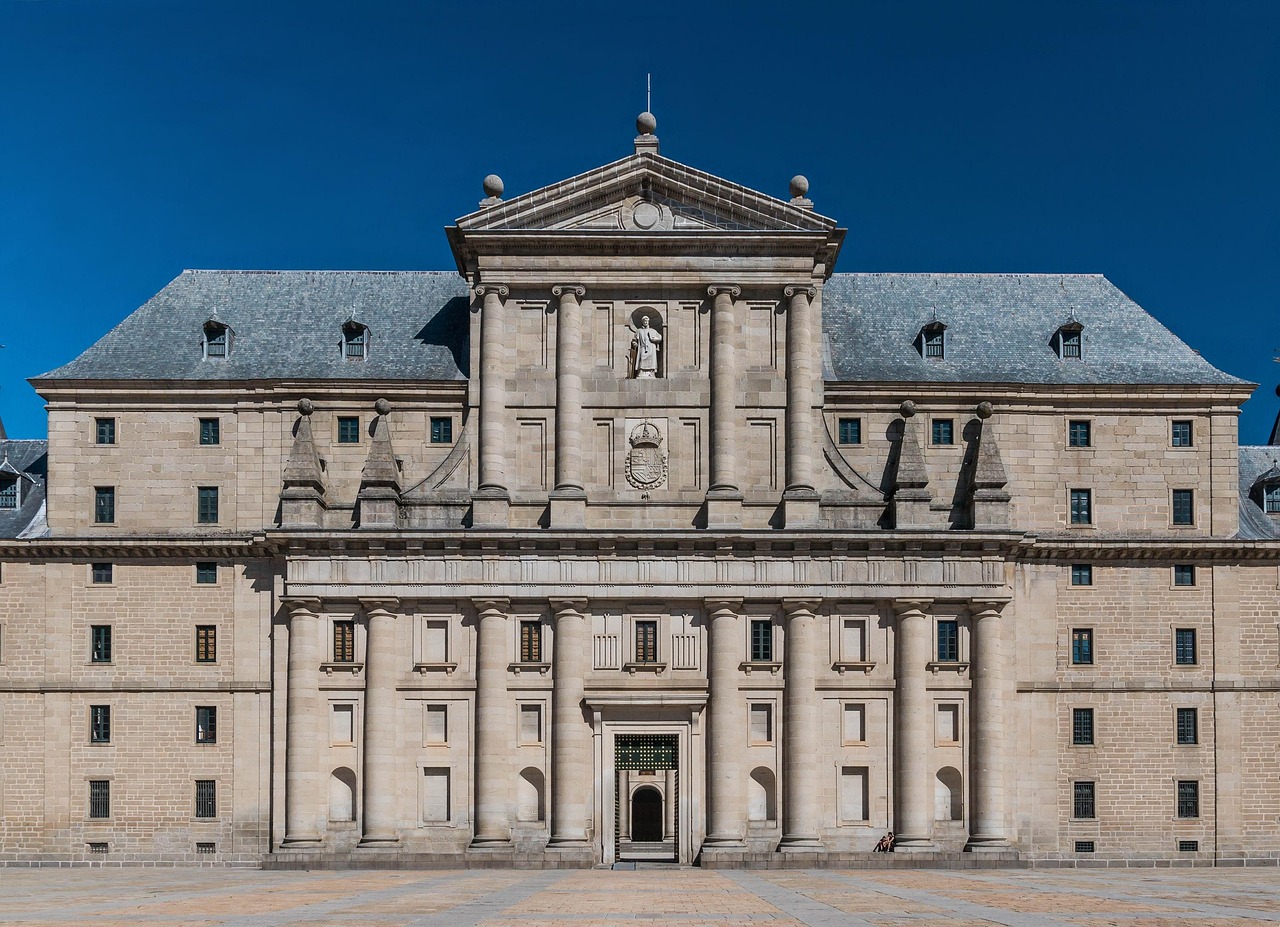 San Lorenzo De El Escorial España - Foto gratis en Pixabay - Pixabay