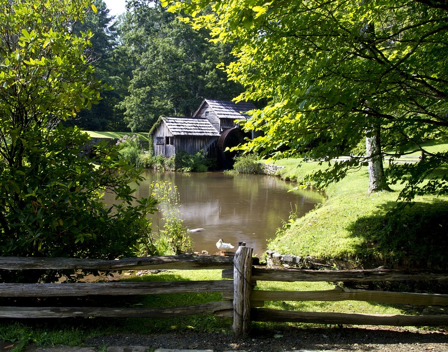 Mabry Mills Old Mill Parkway - Free photo on Pixabay