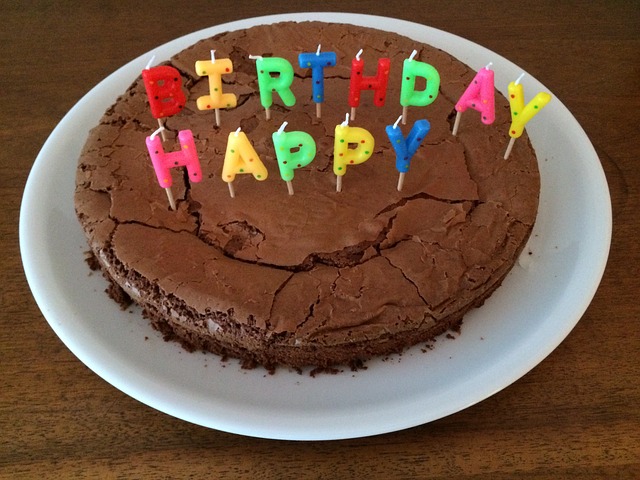 Fête D'Anniversaire Gâteau - Photo gratuite sur Pixabay - Pixabay