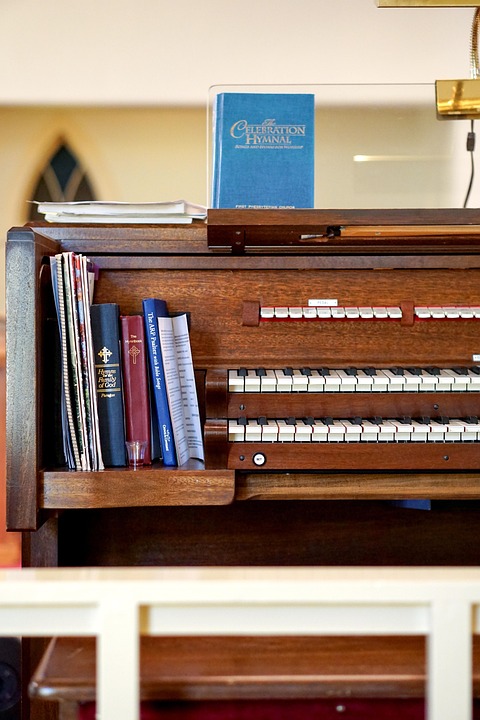 Organ Music Hymns - Free photo on Pixabay - Pixabay