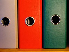 Ordner Bundesordner Ablage - Kostenloses Foto auf Pixabay
