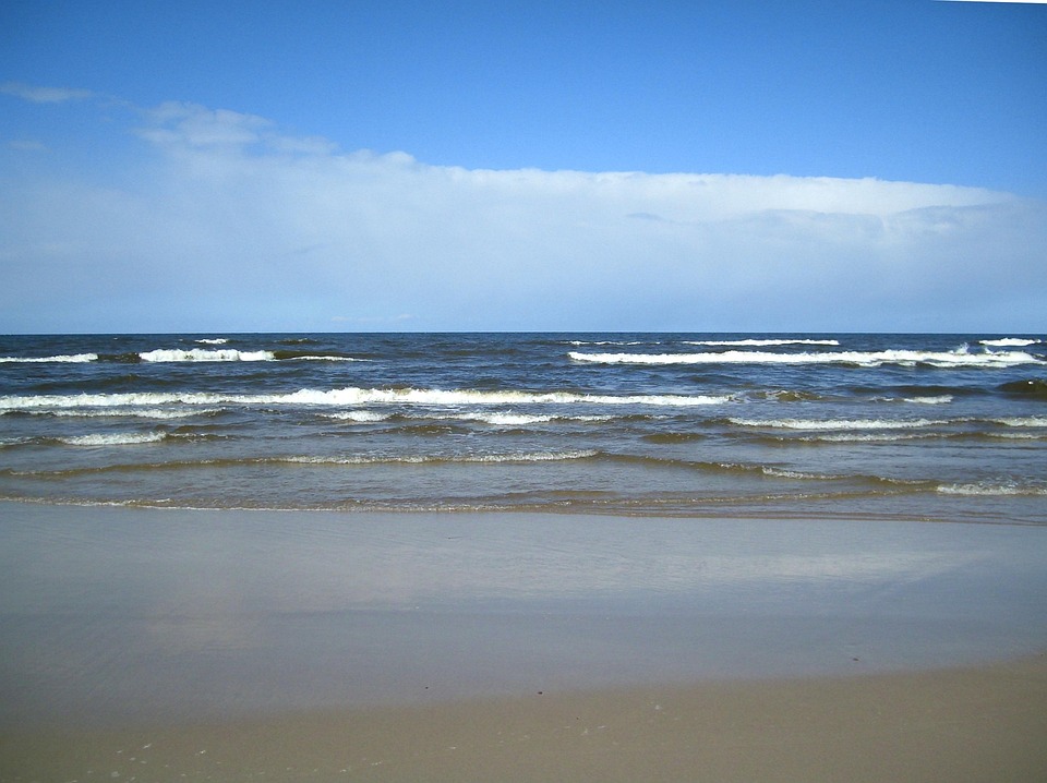 Mer Baltique Plage - Photo gratuite sur Pixabay - Pixabay