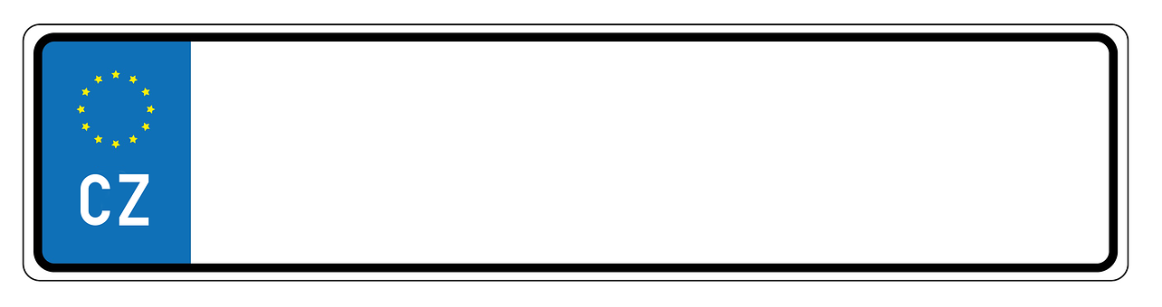 80+ Free License Plates & License Plate Images - Pixabay