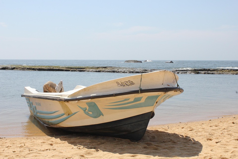 Schip Boot Strand - Gratis foto op Pixabay - Pixabay