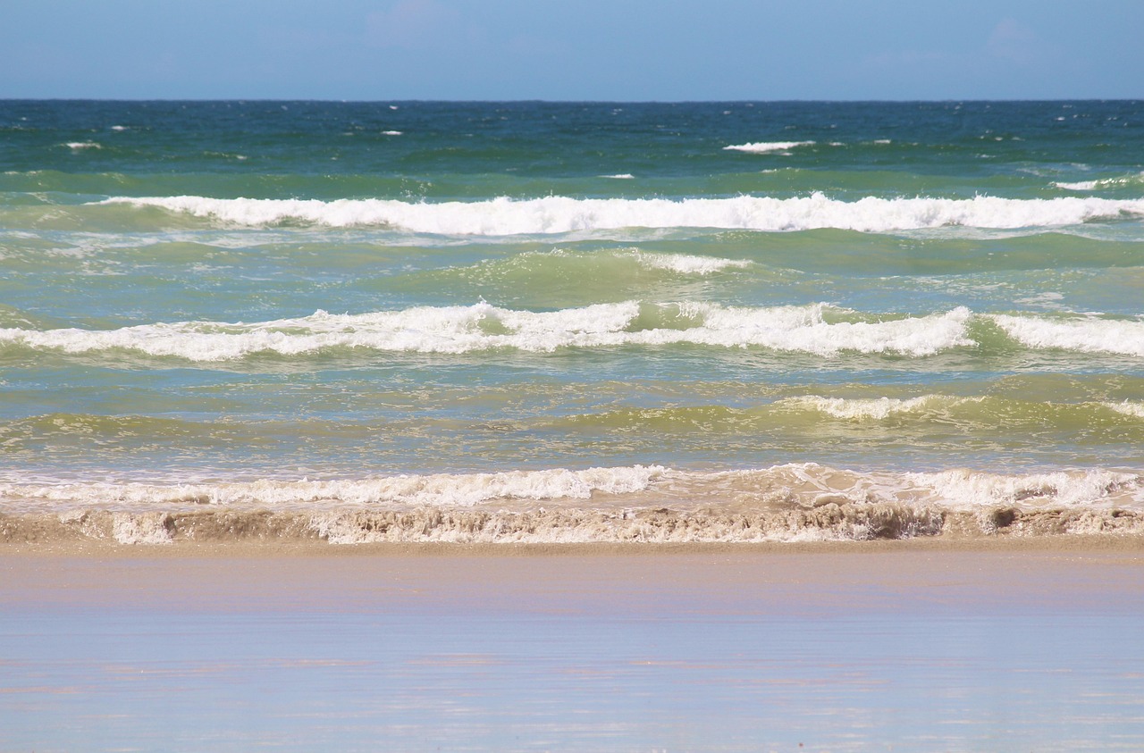 Southern Indian Ocean Waves
