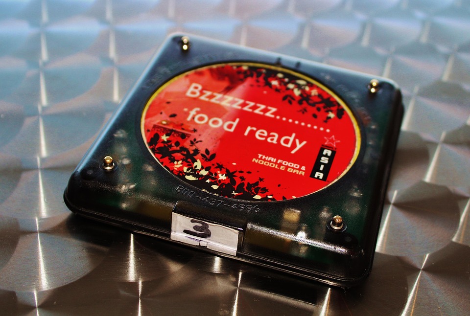Buzzer To Eat Out Wait - Free photo on Pixabay - Pixabay