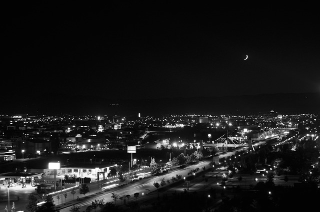 Gece Manzara Siyah - Pixabay'de ücretsiz fotoğraf