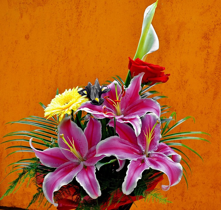 Flower Bouquet - Free photo on Pixabay - Pixabay