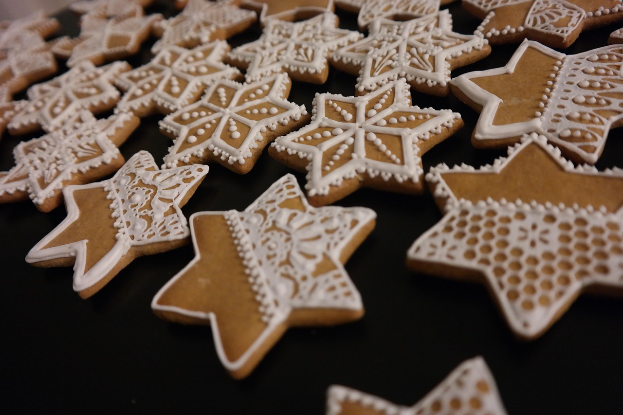 Pan De Jengibre Navidad Formación - Foto gratis en Pixabay - Pixabay