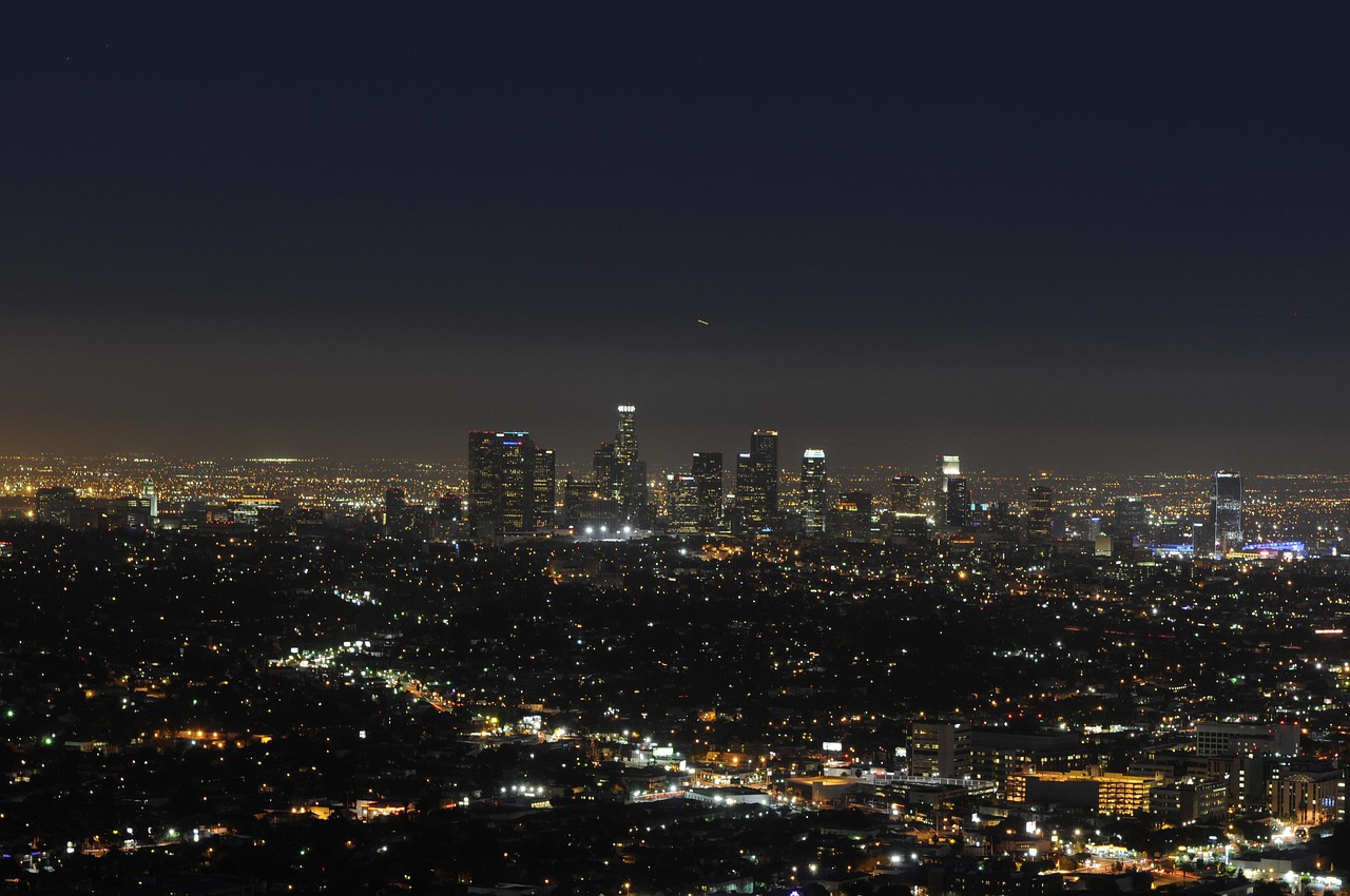 20,000+ Free Los Angeles Skyline & Los Angeles Images - Pixabay