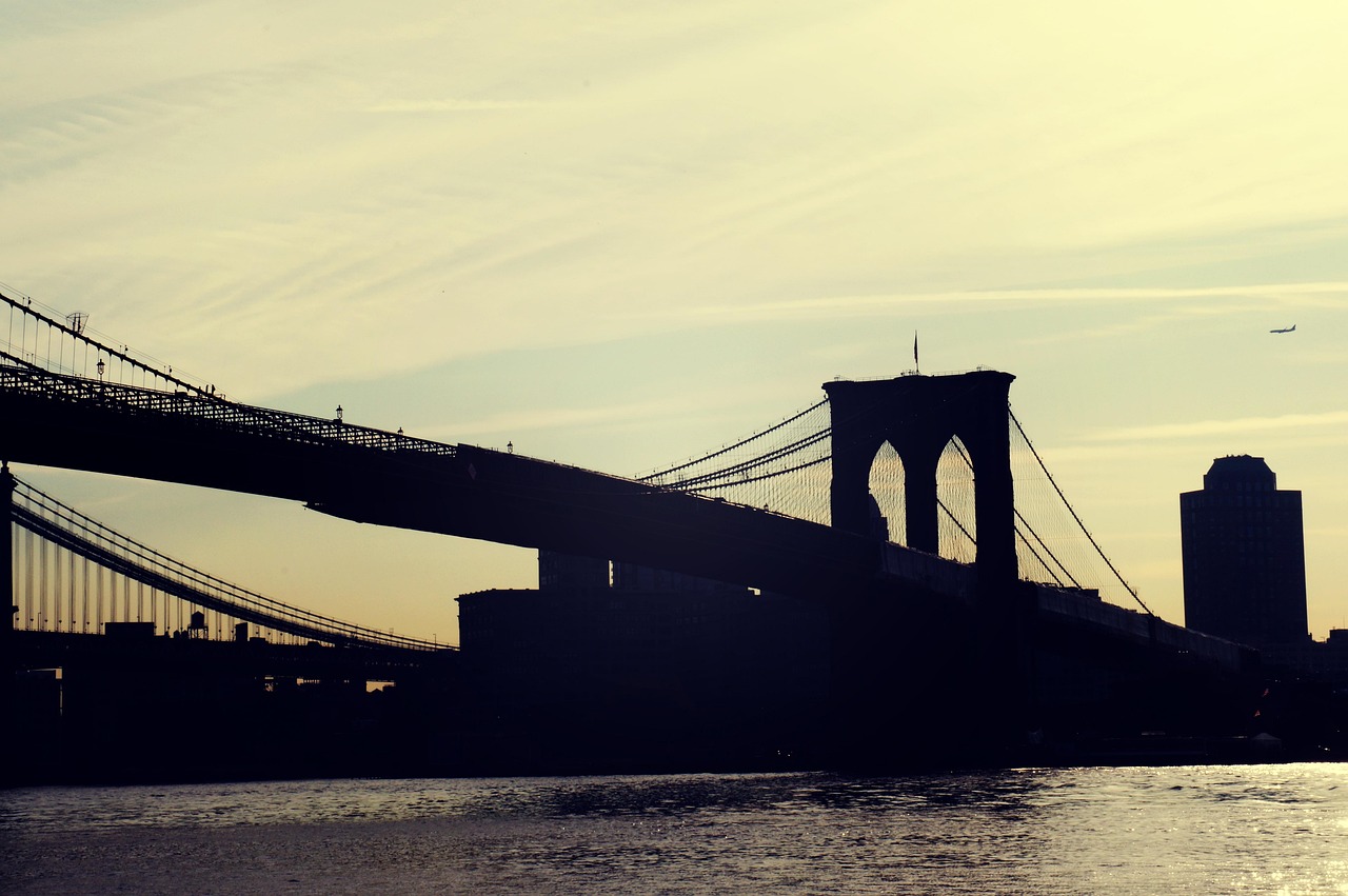 New York City Pont De Brooklyn - Photo gratuite sur Pixabay - Pixabay
