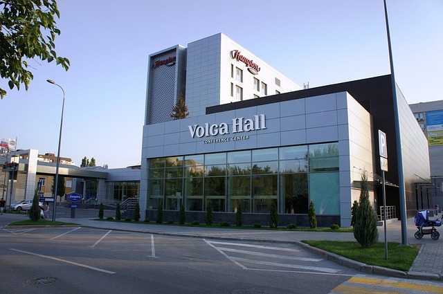 Hotel Volgograd Hilton - Kostenloses Foto auf Pixabay - Pixabay