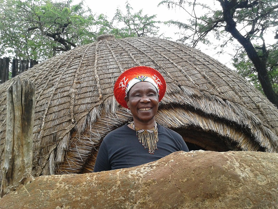 Zulu Lady - Free photo on Pixabay