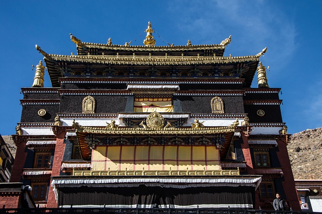 Monastery Tibet Temple - Free photo on Pixabay