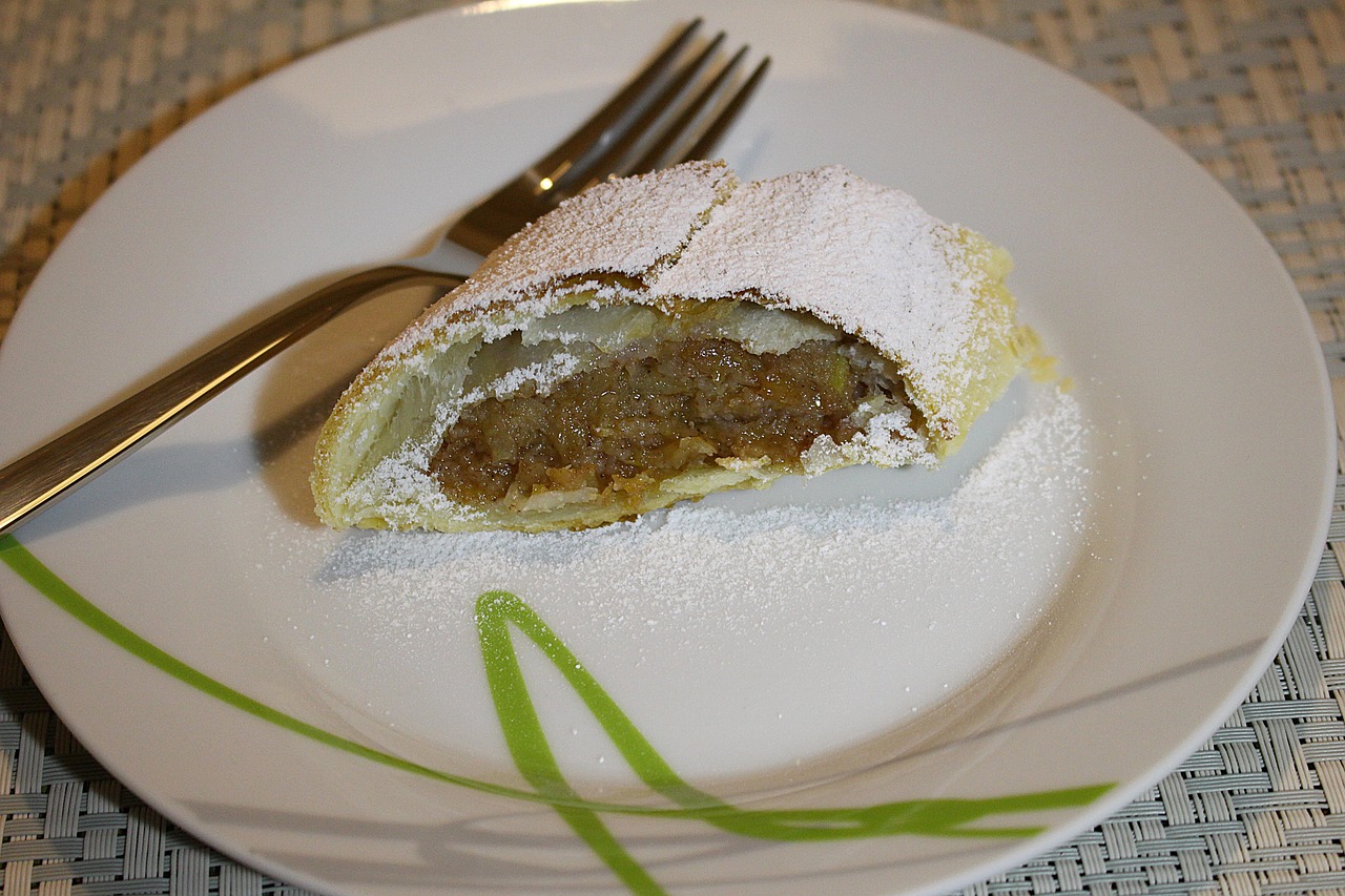 30+ Free Apple Strudel & Dessert Images - Pixabay