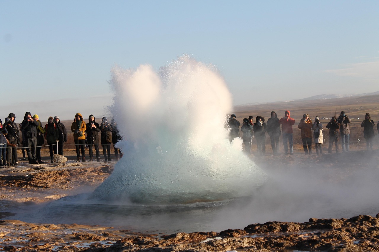Geyser Air Mancur - Foto gratis di Pixabay - Pixabay