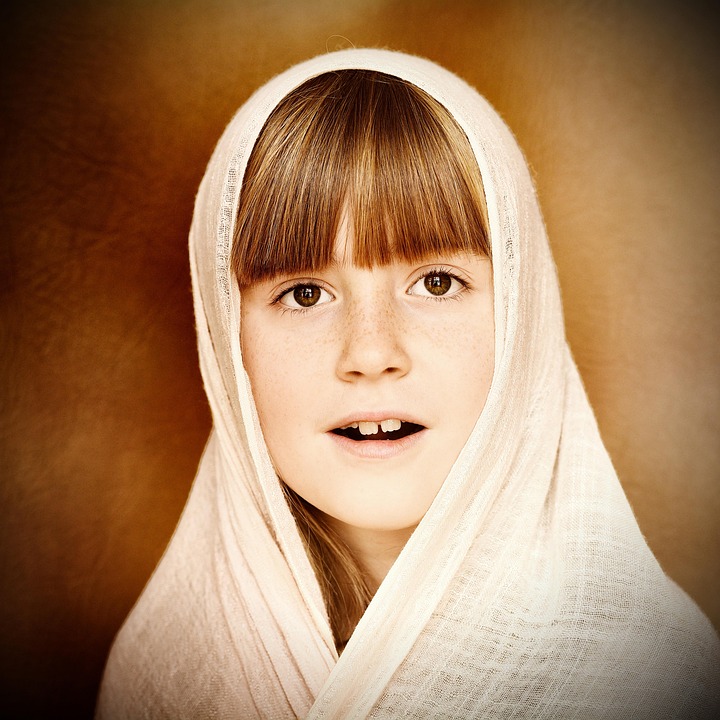 Fille Enfant Visage - Photo gratuite sur Pixabay - Pixabay