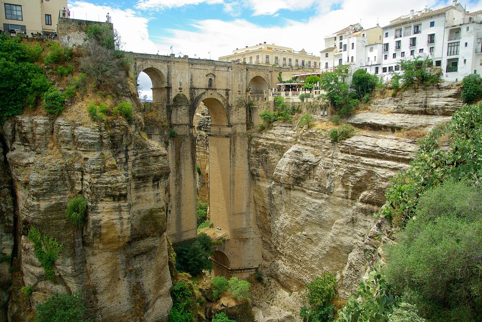 Spain Andalusia Ronda Free Photo On Pixabay