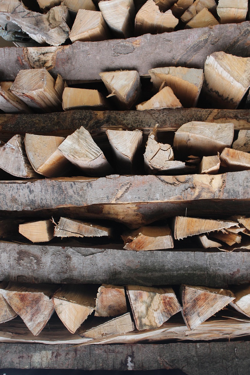 Holz Brennholz Holzstapel - Kostenloses Foto auf Pixabay - Pixabay