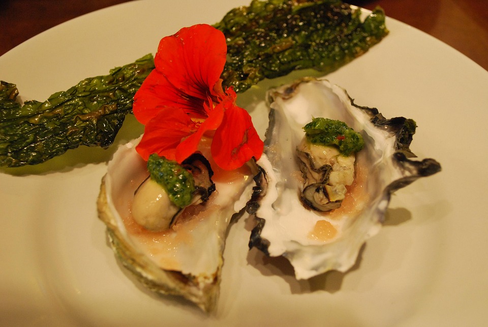 Huître Apéritif Fruit De Mer - Photo gratuite sur Pixabay
