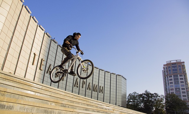 Radfahrer Fahrrad Extrem - Kostenloses Foto auf Pixabay