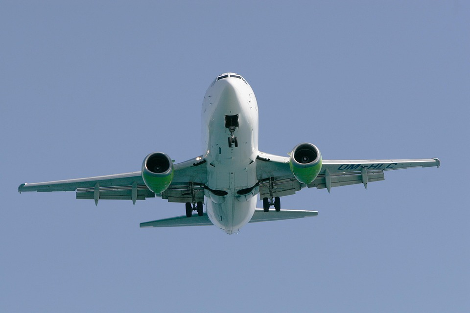 Fly Jet Aircraft Charter Flights - Free photo on Pixabay