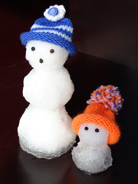 Boneco De Neve Bonecos - Foto gratuita no Pixabay