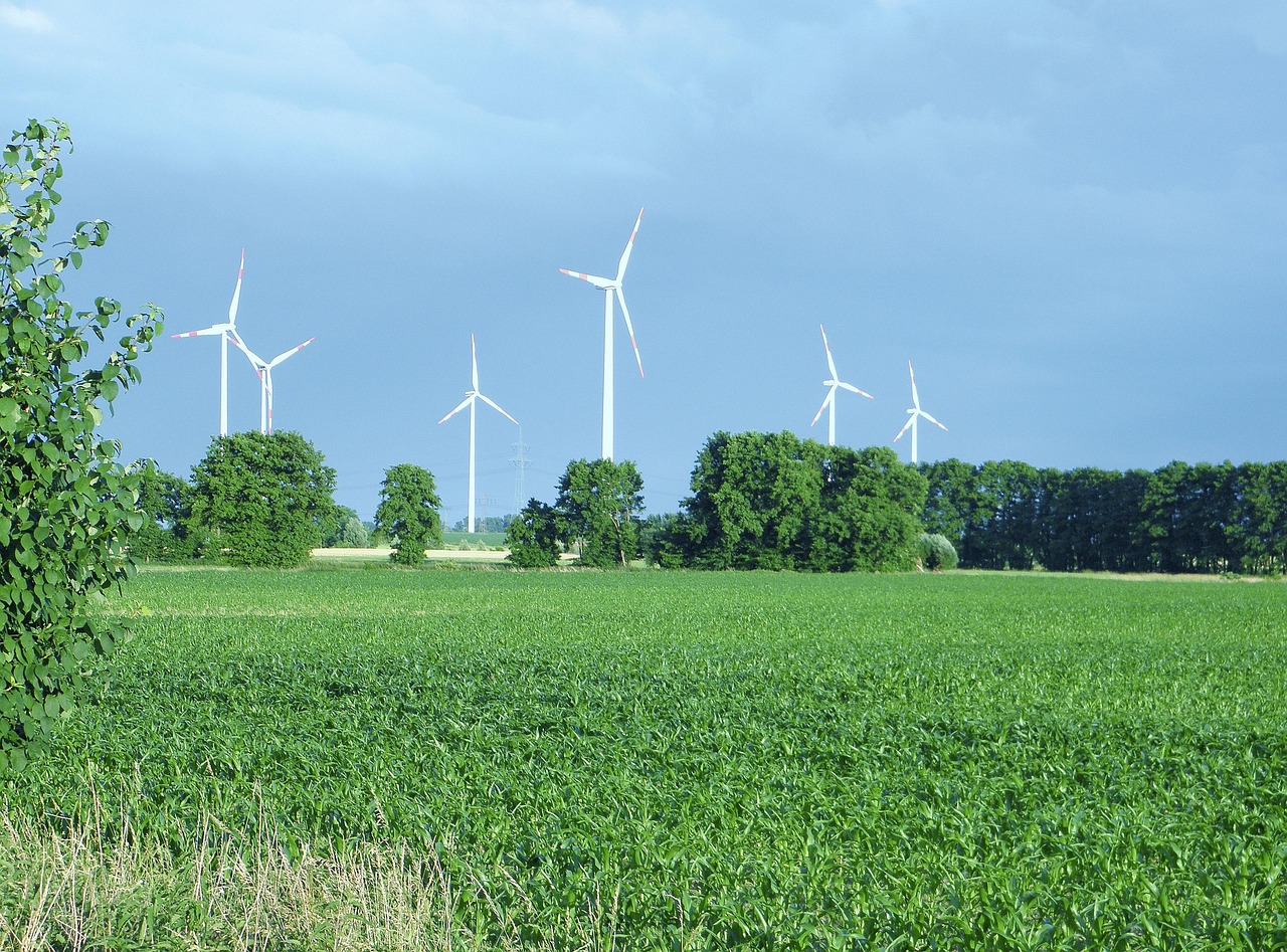 Wind Power Pinwheels Energy - Free photo on Pixabay - Pixabay