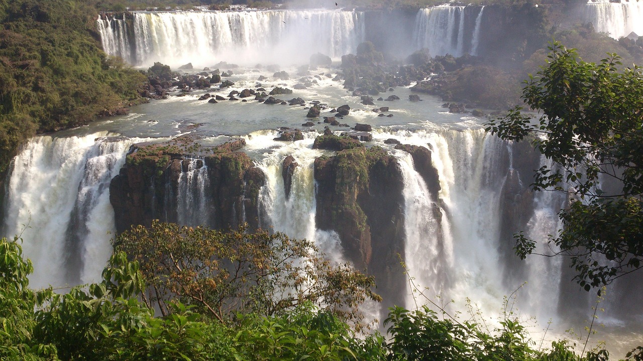 Water Cataracts