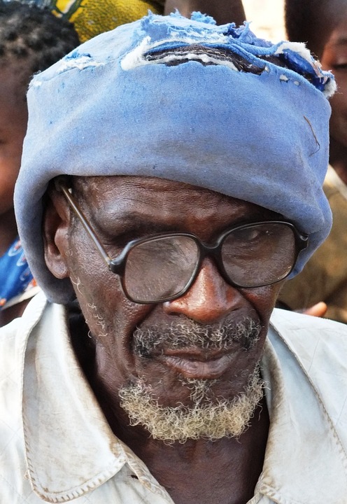 Africa Old Man - Free photo on Pixabay - Pixabay