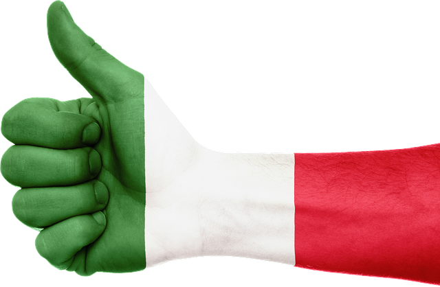 Download Italy, Flag, Hand. Royalty-Free Stock Illustration Image - Pixabay