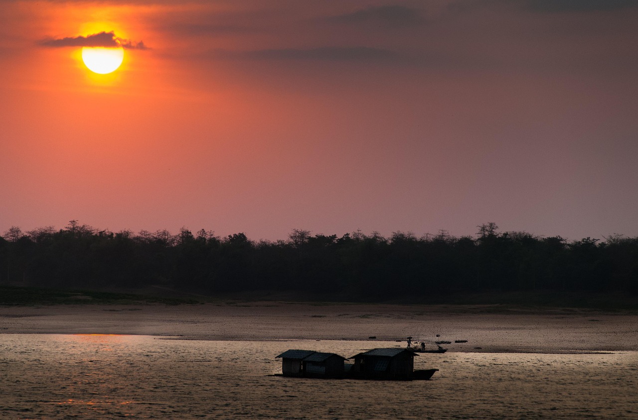 Vietnam Mekong Flow - Free photo on Pixabay