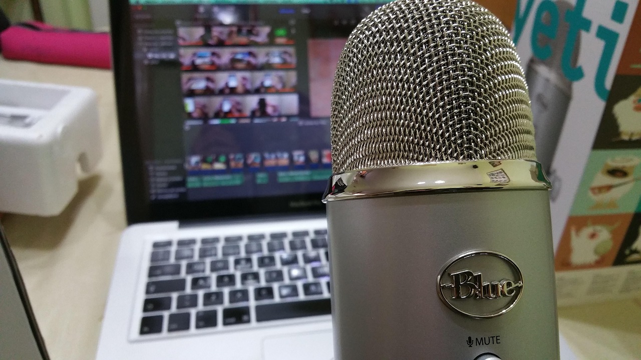 Microphone Audio Radio - Photo gratuite sur Pixabay - Pixabay