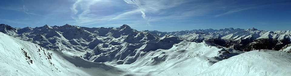 Panoramique Montagne Alpes · Photo gratuite sur Pixabay
