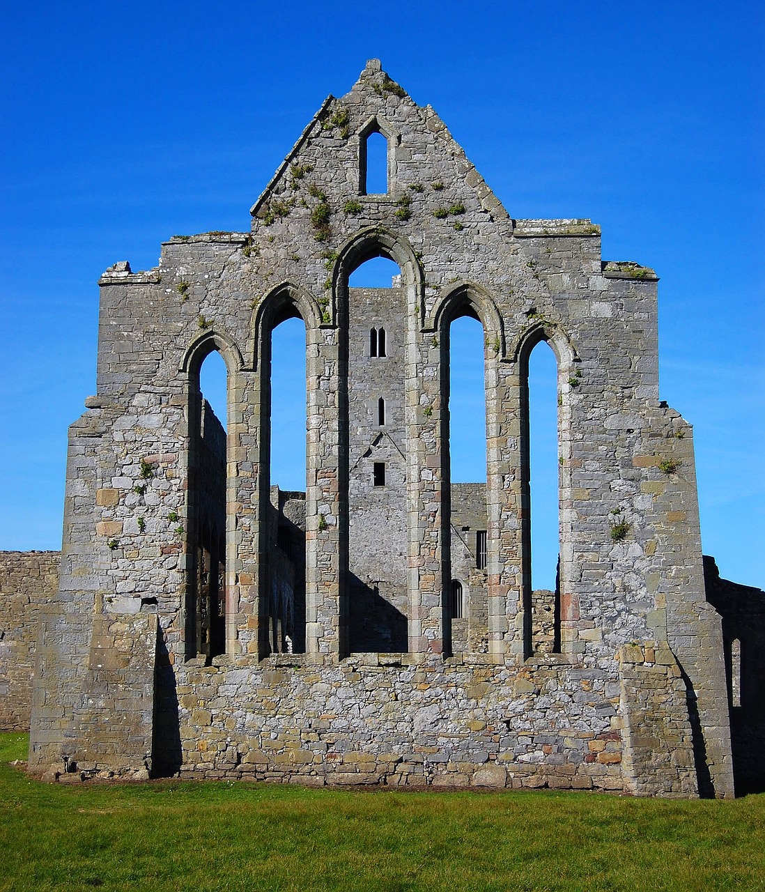 Ruined Abbey Gothic - Free photo on Pixabay