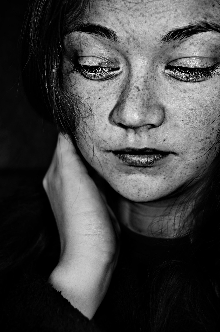 Autoportrait Visage - Photo gratuite sur Pixabay - Pixabay