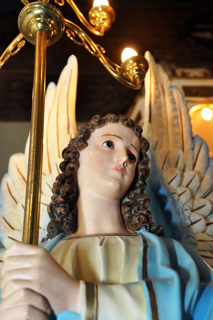 Angel Church Catholic - Free photo on Pixabay - Pixabay