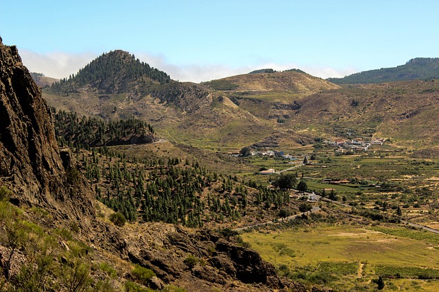 Naturaleza Colina Montañas - Foto gratis en Pixabay - Pixabay